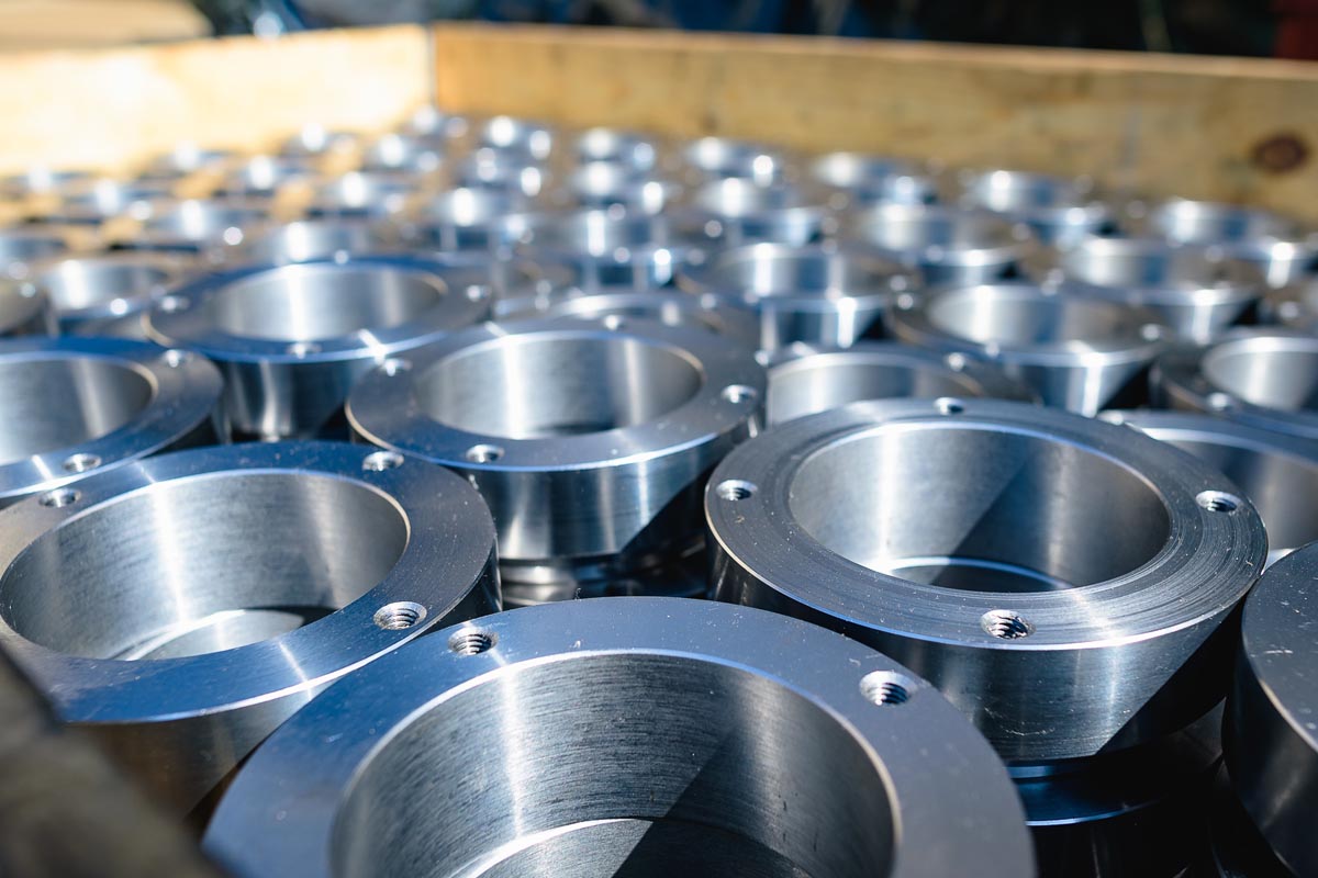 Machining Projects: CNC Machined & Welded Parts & Assemblies